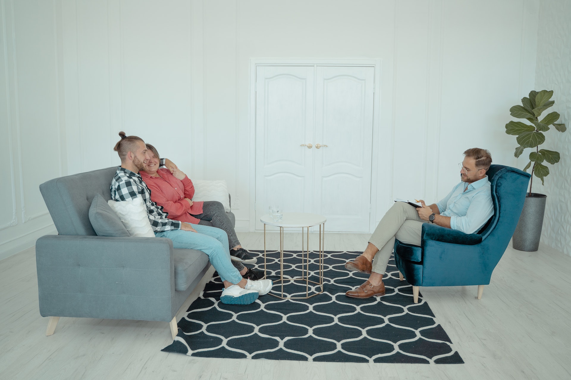 4 Major Benefits of Couples Attending Pre-Marital Counseling - UTV.ie
