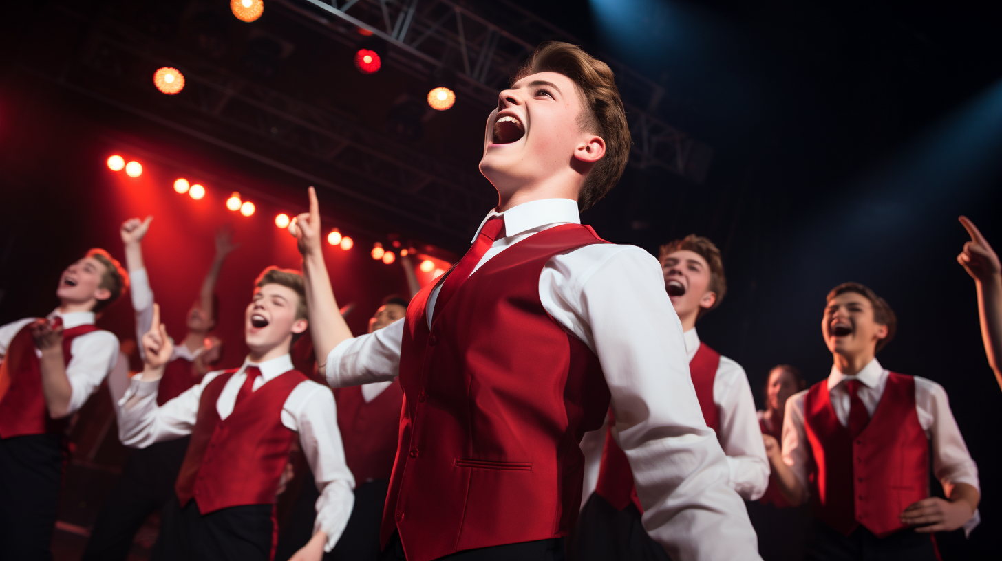 8 Ideas for Helping a School Show Choir Be Successful - UTV.ie