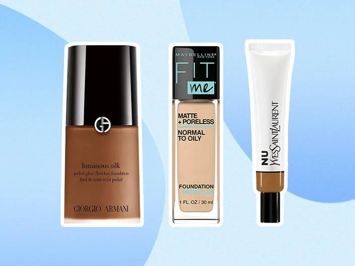 Aesthetic Trends: Fit Me Foundation Analysis - UTV.ie