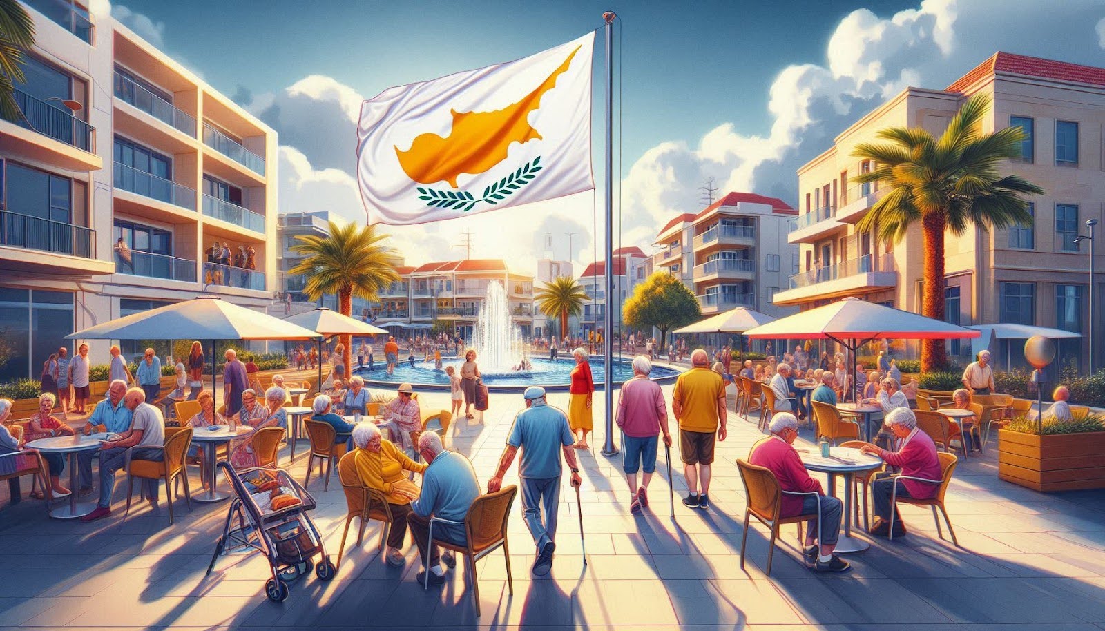 Cyprus for Sunshine and a Lower Profile, With Paperwork Included - UTV.ie